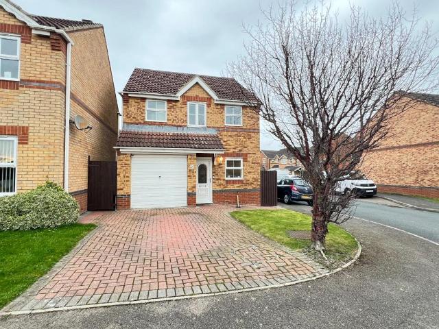 3 bedroom detached house for sale