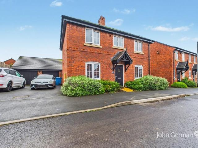 3 bedroom detached house for sale