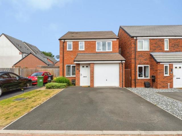 3 bedroom detached house for sale