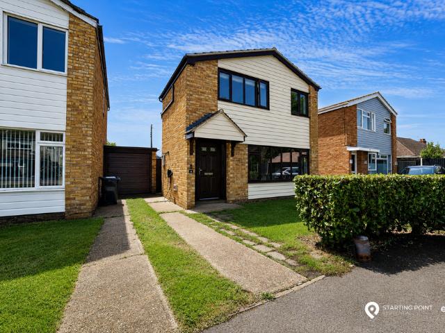 3 bedroom detached house for sale