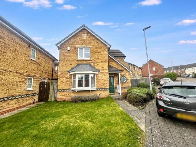 3 bedroom detached house for sale