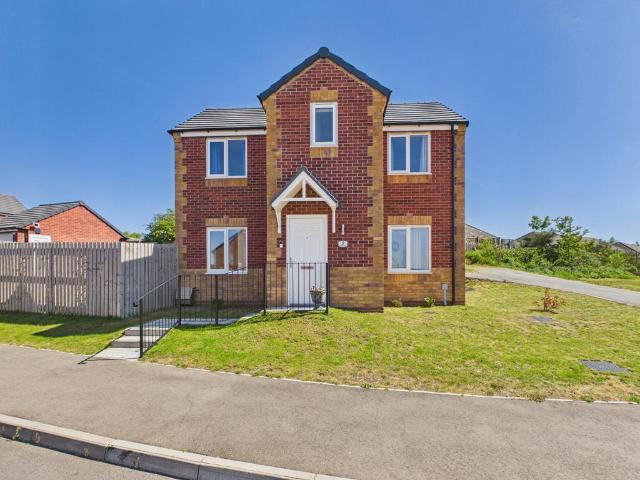3 bedroom detached house for sale