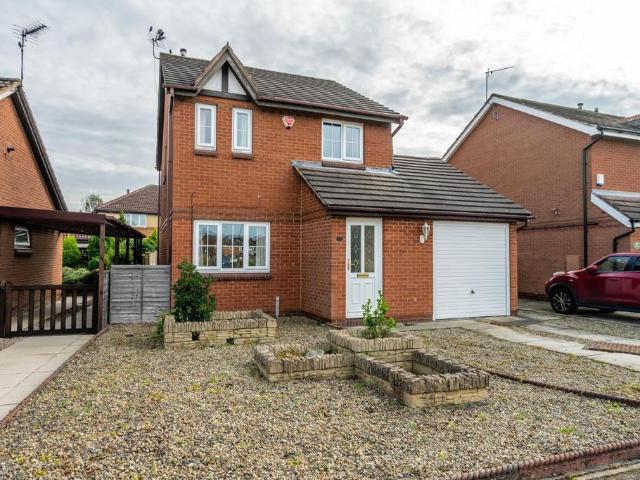 3 bedroom detached house for sale