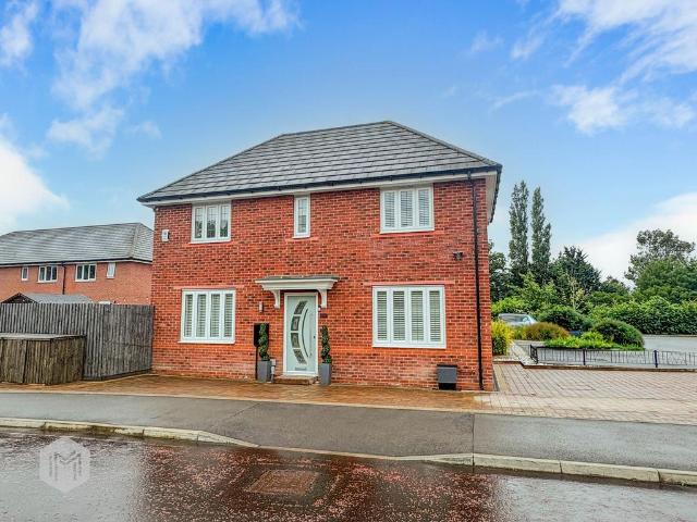 3 bedroom detached house for sale