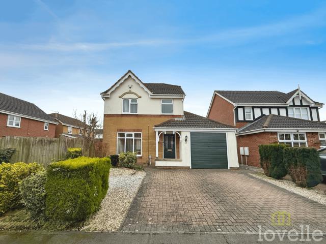 3 bedroom detached house for sale