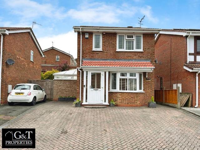 3 bedroom detached house for sale