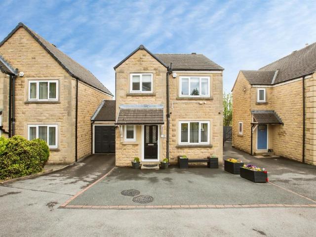 3 bedroom detached house for sale
