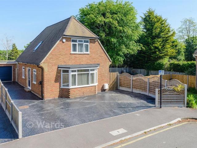 3 bedroom detached house for sale