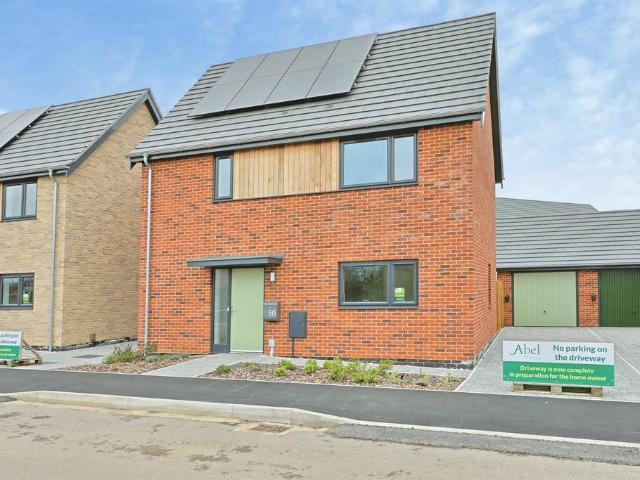3 bedroom detached house for sale