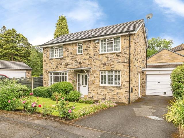 3 bedroom detached house for sale