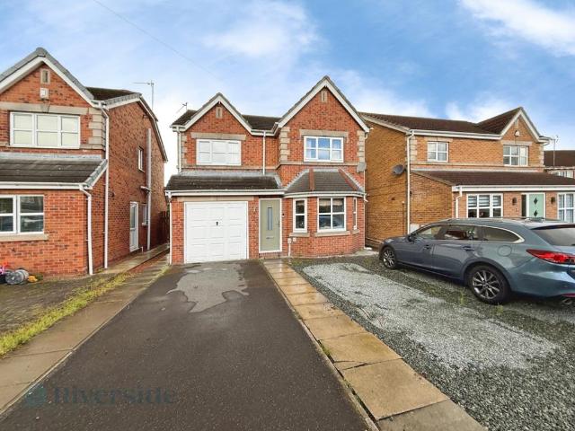 3 bedroom detached house for sale
