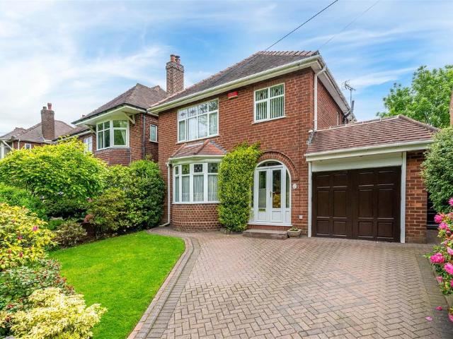 3 bedroom detached house for sale