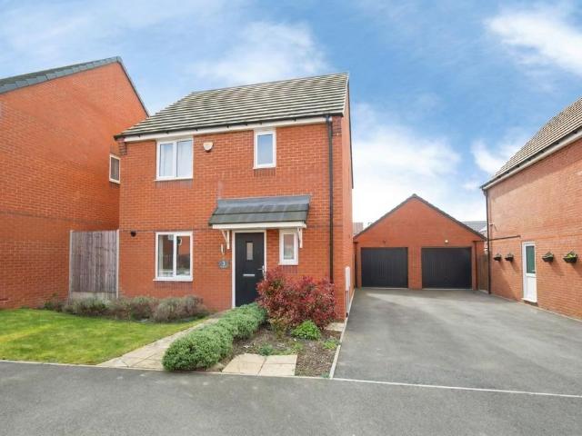 3 bedroom detached house for sale