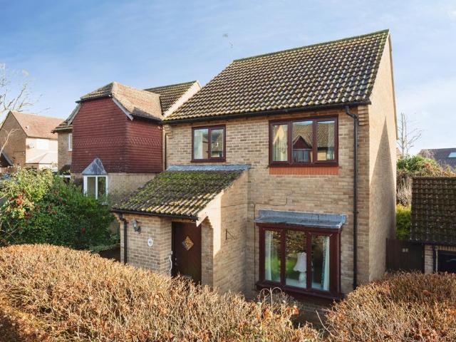 3 bedroom detached house for sale