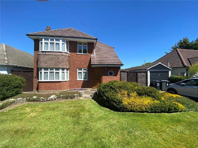 3 bedroom detached house for sale
