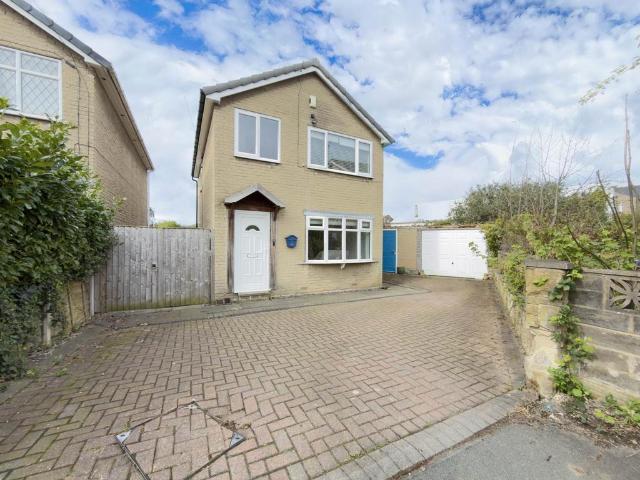 3 bedroom detached house for sale
