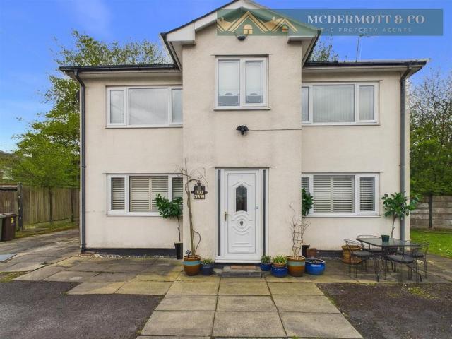 3 bedroom detached house for sale