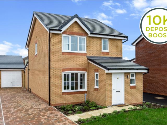 3 bedroom detached house for sale