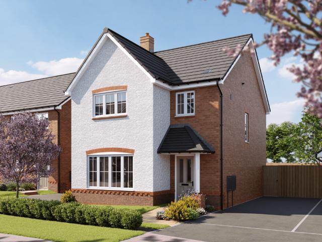 3 bedroom detached house for sale