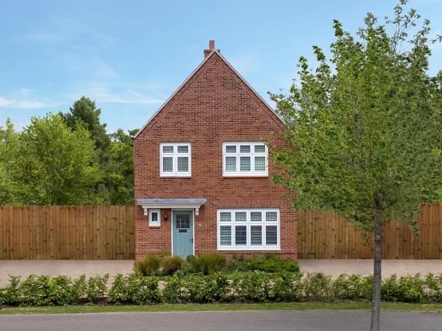 3 bedroom detached house for sale