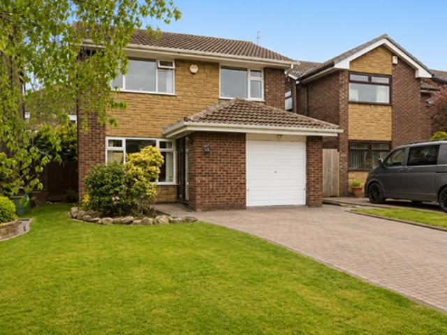 3 bedroom detached house for sale
