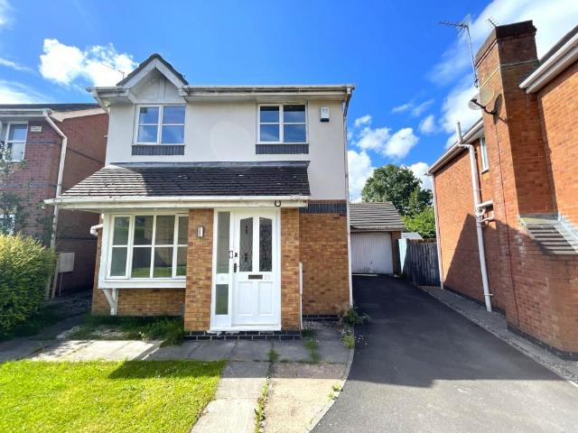 3 bedroom detached house for sale