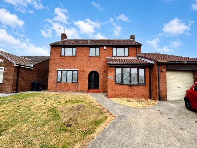 3 bedroom detached house for sale