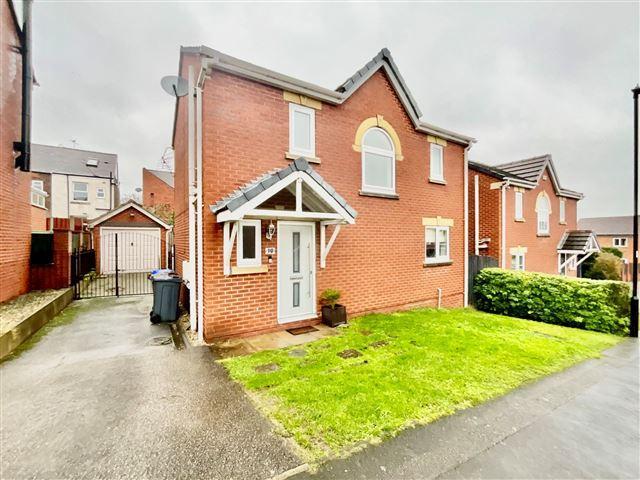 3 bedroom detached house for sale