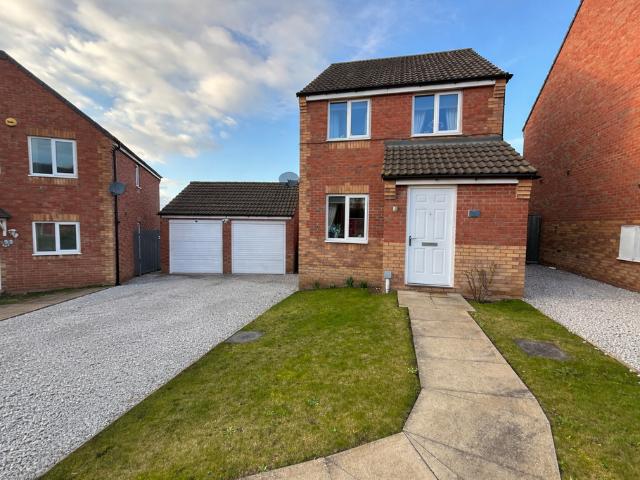 3 bedroom detached house for sale