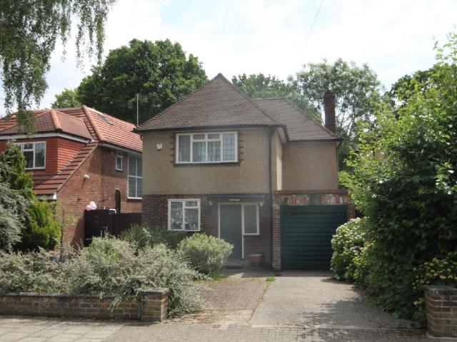 3 bedroom detached house for sale