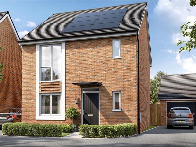 3 bedroom detached house for sale