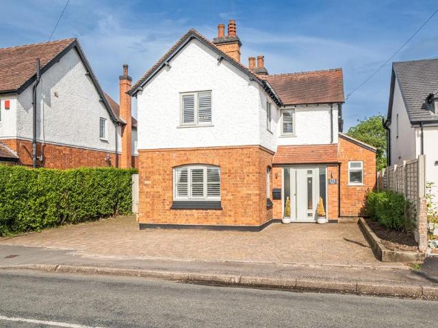 3 bedroom detached house for sale