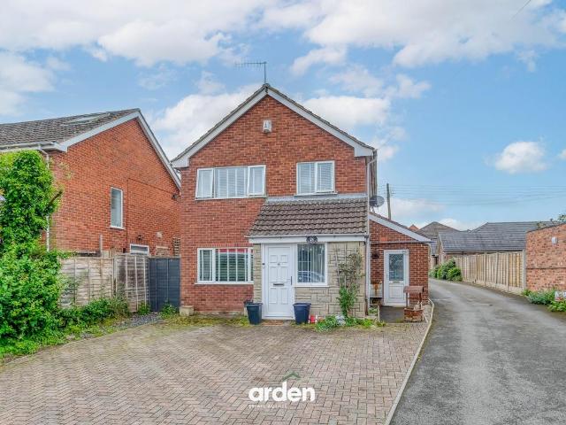 3 bedroom detached house for sale