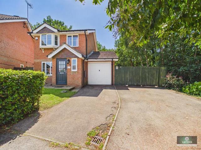 3 bedroom detached house for sale
