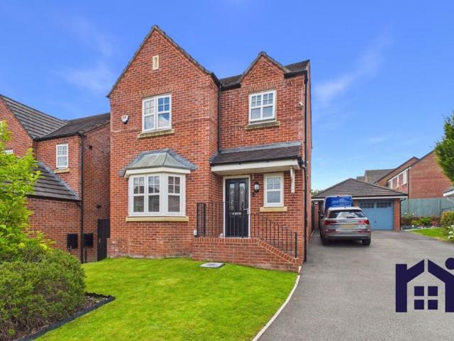3 bedroom detached house for sale