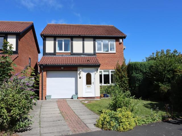 3 bedroom detached house for sale