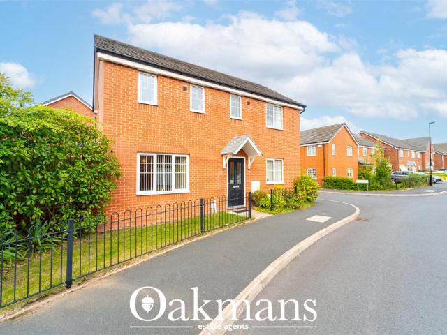 3 bedroom detached house for sale