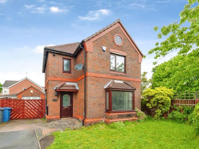 3 bedroom detached house for sale