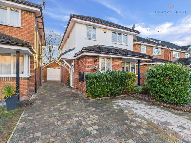 3 bedroom detached house for sale