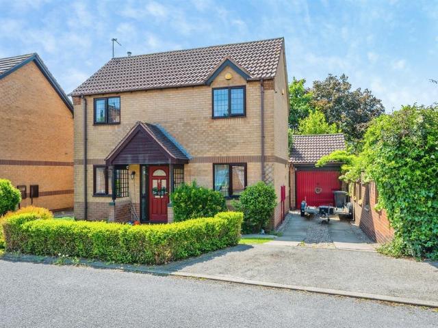 3 bedroom detached house for sale
