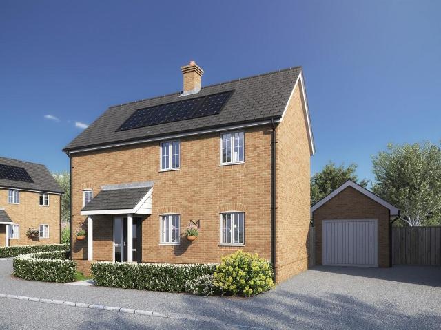 3 bedroom detached house for sale