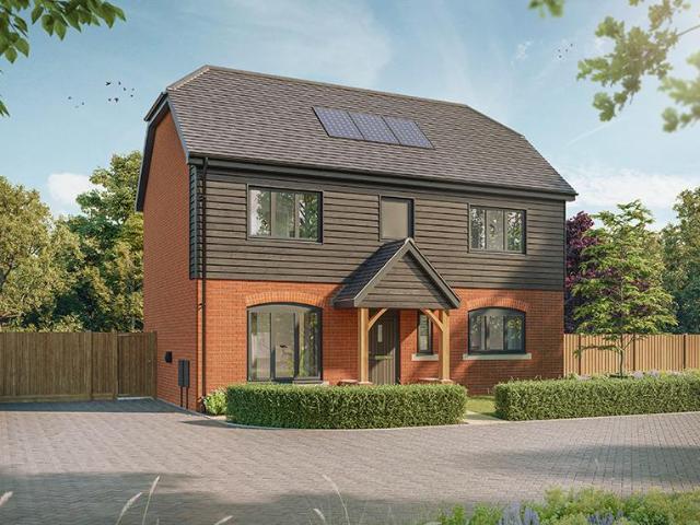 3 bedroom detached house for sale