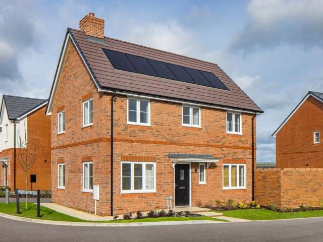 3 bedroom detached house for sale