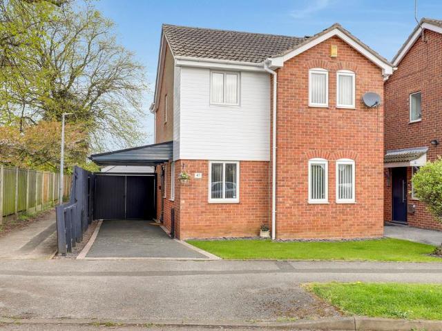 3 bedroom detached house for sale