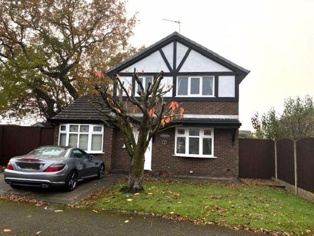 3 bedroom detached house for sale
