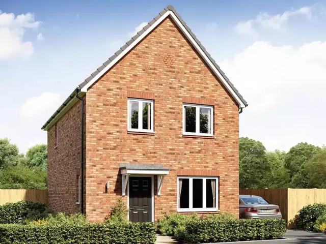 3 bedroom detached house for sale