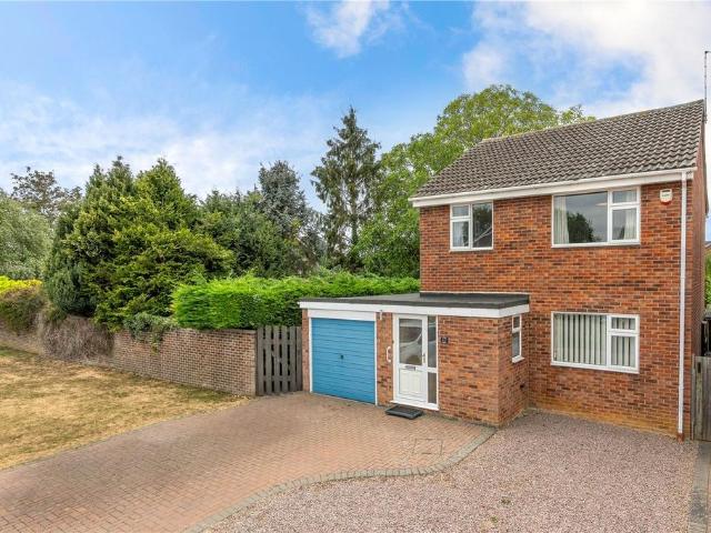 3 bedroom detached house for sale