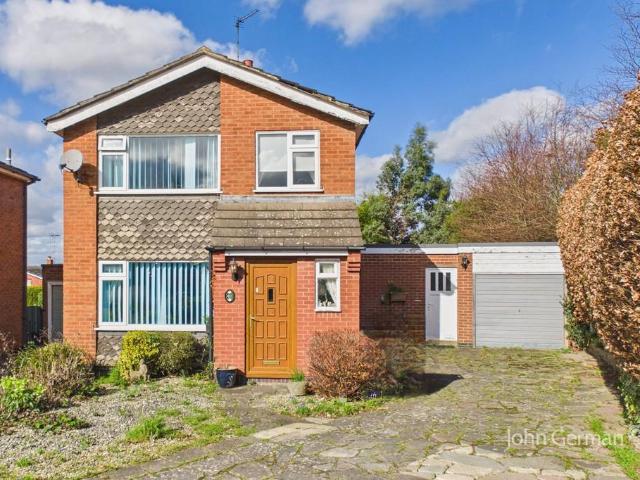 3 bedroom detached house for sale