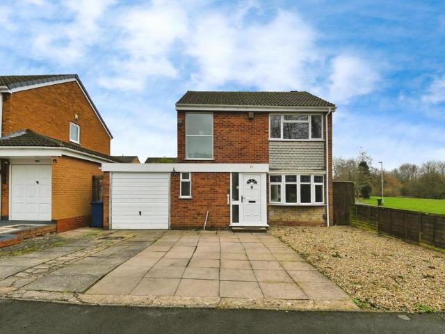3 bedroom detached house for sale