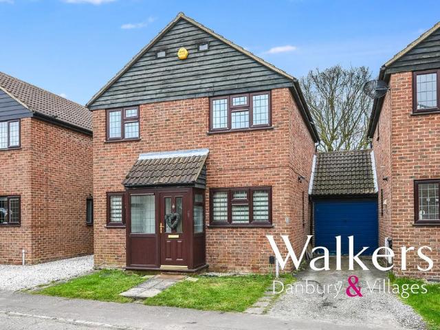 3 bedroom detached house for sale